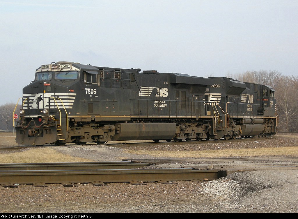 NS 7506 and 2696